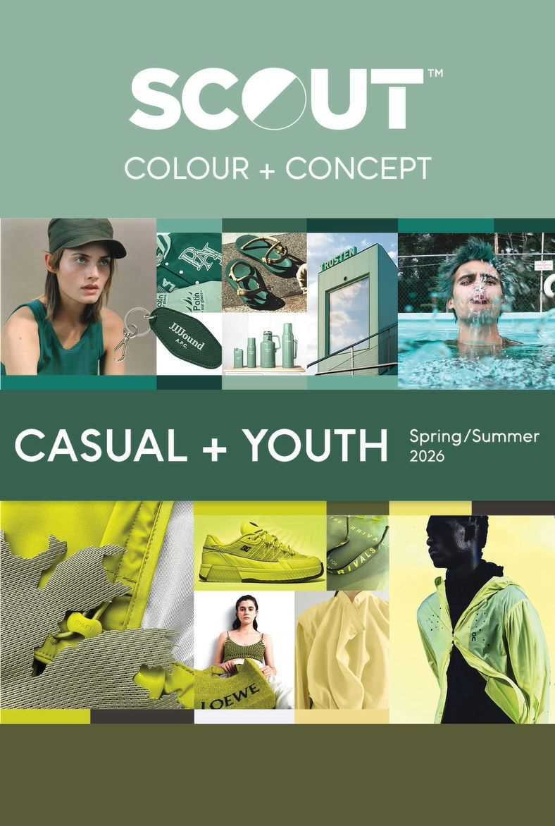 Appletizer - Scout Casual + Youth + Kids SS 2026