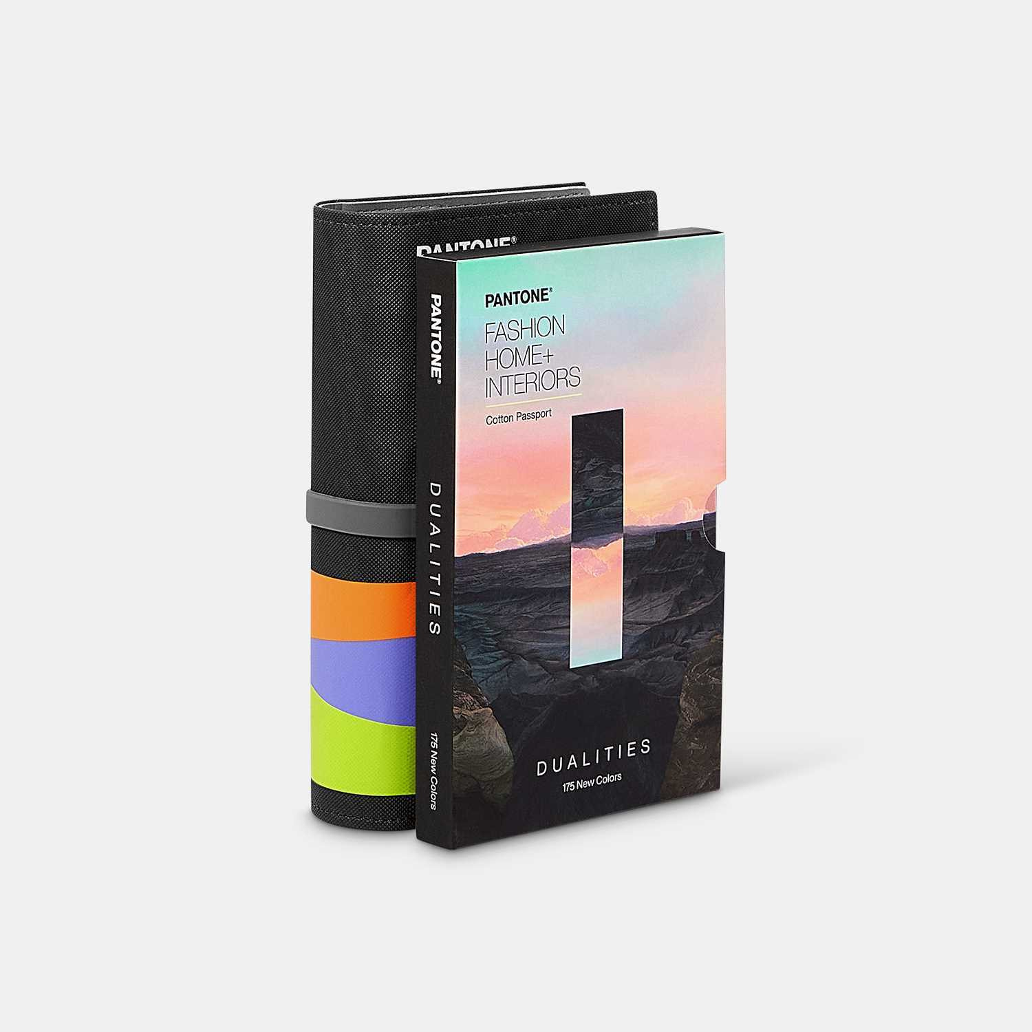 Appletizer - NEW! Pantone® for fashion and home Cotton Passport TCX ...