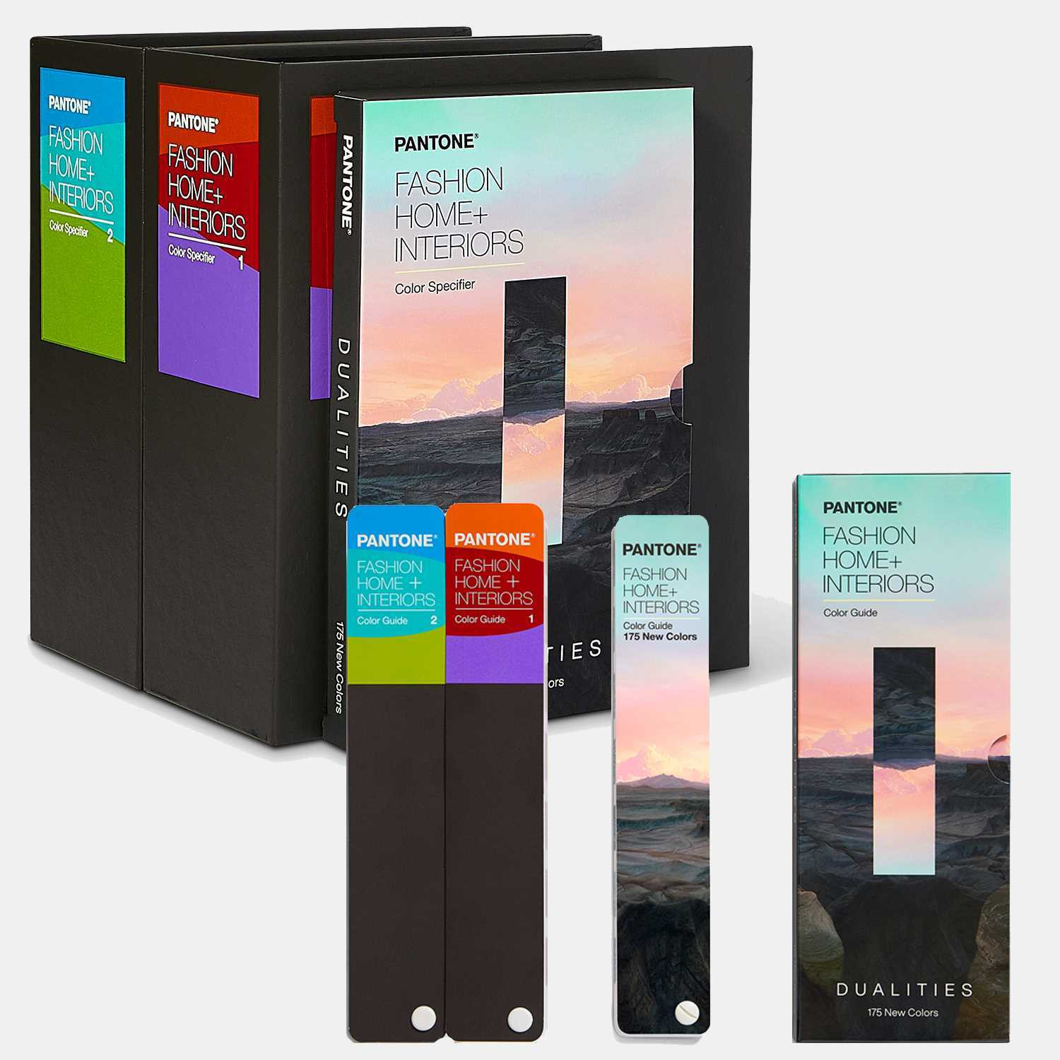 Appletizer - NEW! Pantone® TPG Fashion Home + Interiors Color Specifier and Guide 175 NEW COLORS