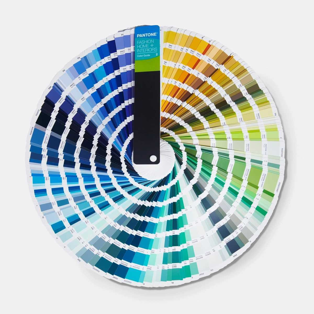 Appletizer - NEW! Pantone® TPG Fashion, Home + Interiors Color Guide ...