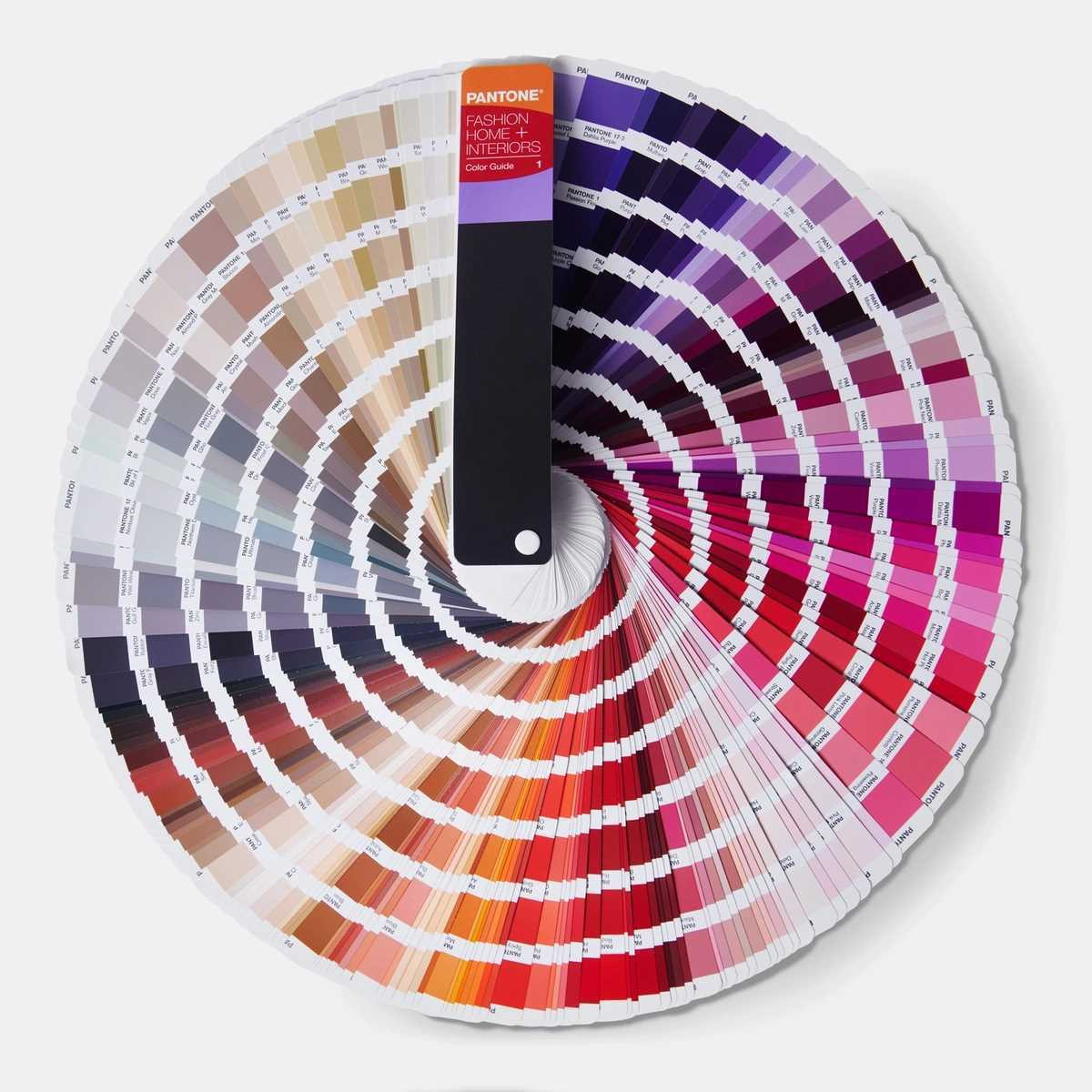 Appletizer - NEW! Pantone® TPG Fashion, Home + Interiors Color Guide ...
