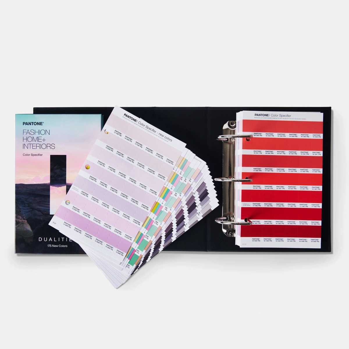 Appletizer - NEW! Pantone® TPG Fashion Home + Interiors Color Specifier ...