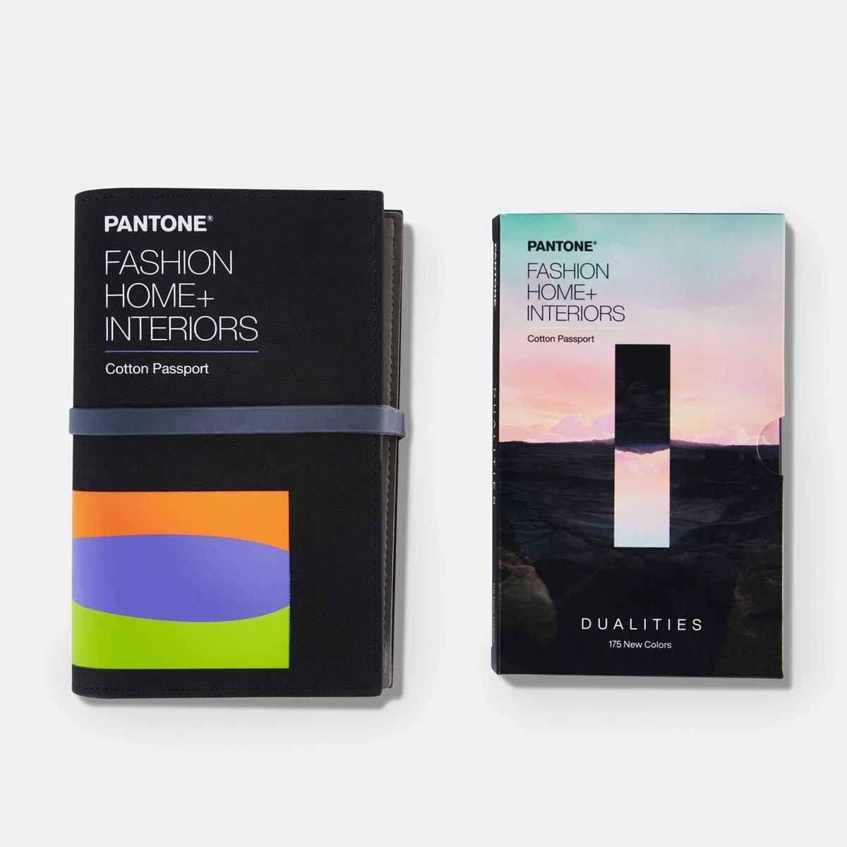 Appletizer - NEW! Pantone® for fashion and home Cotton Passport TCX ...