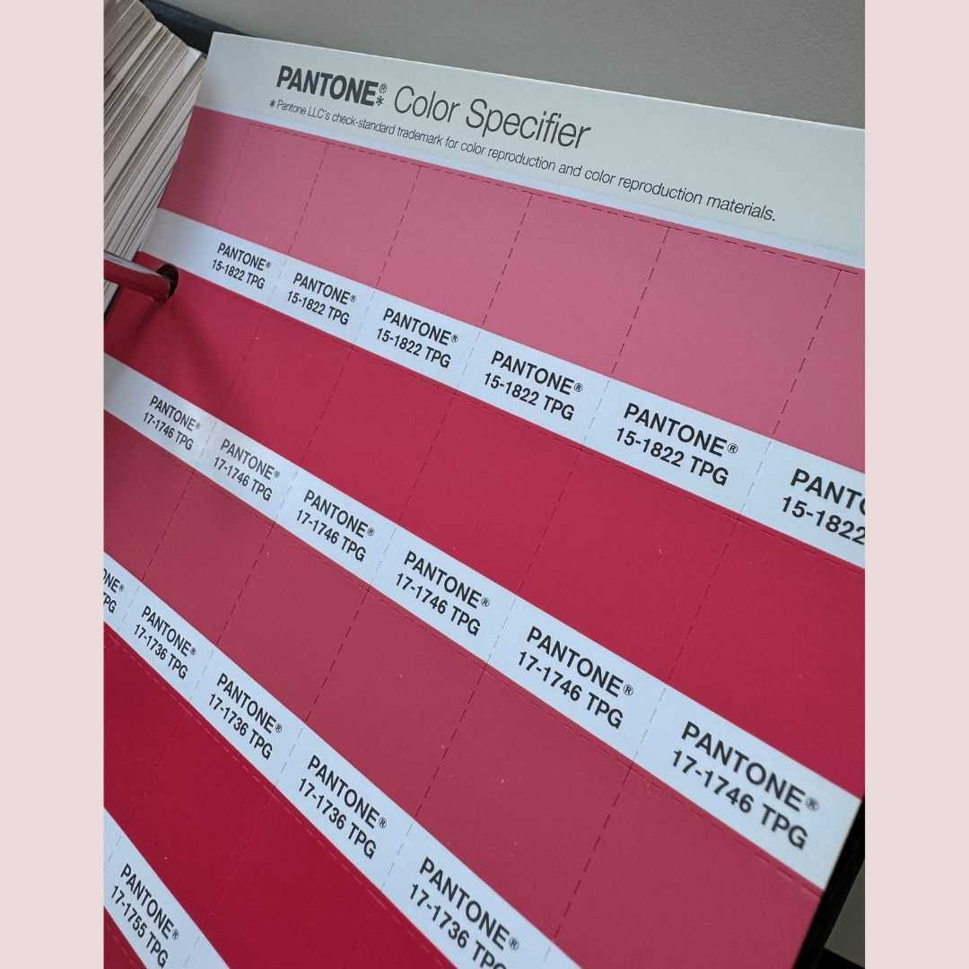 Appletizer - NEW! Pantone® TPG Fashion Home + Interiors Color Specifier ...