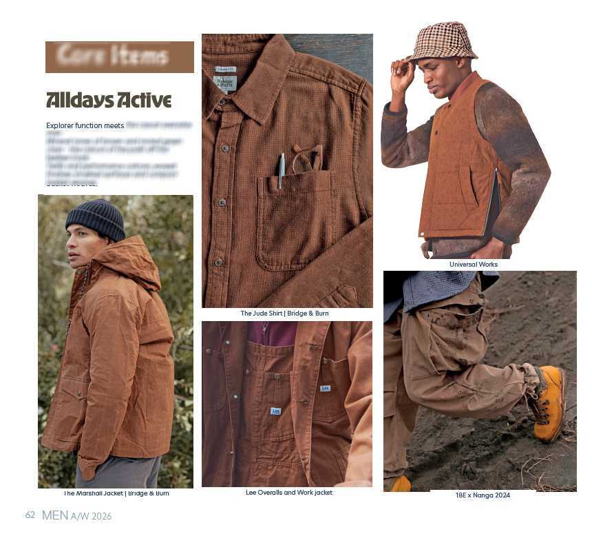 Appletizer - D.Cipherfm Men Colour & Trend AW 26/27