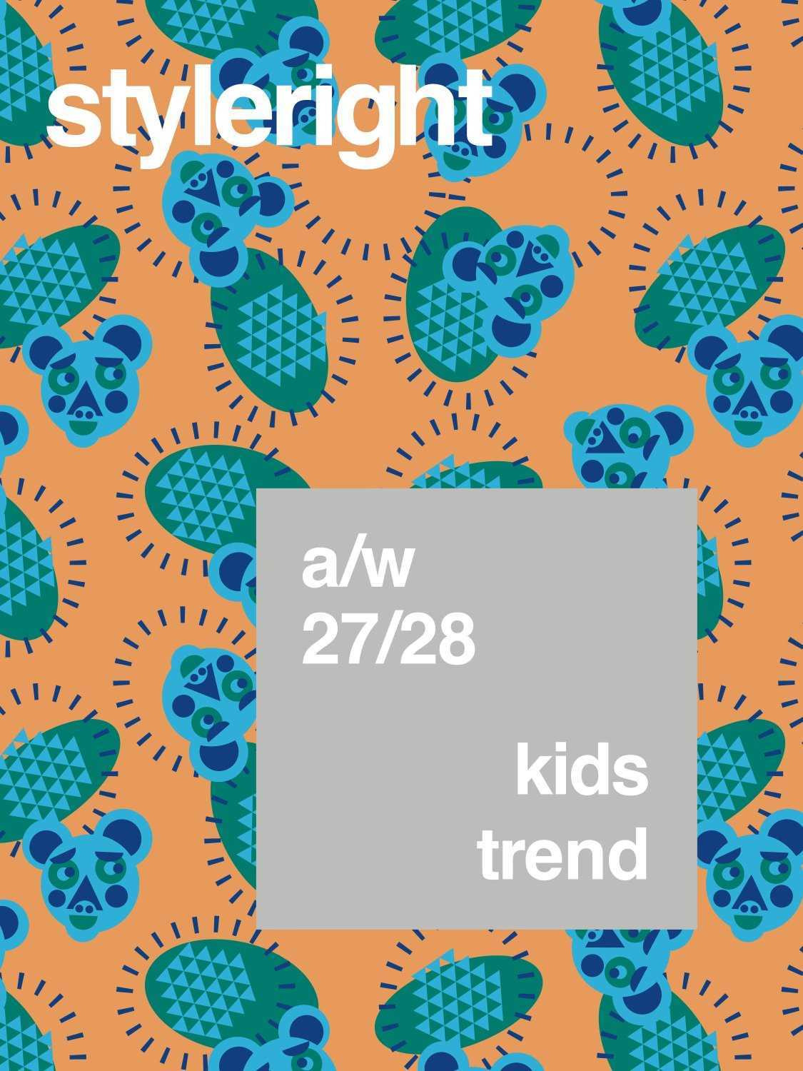 Appletizer - Style Right Kids Trend AW 27/28, incl. code for digital ...
