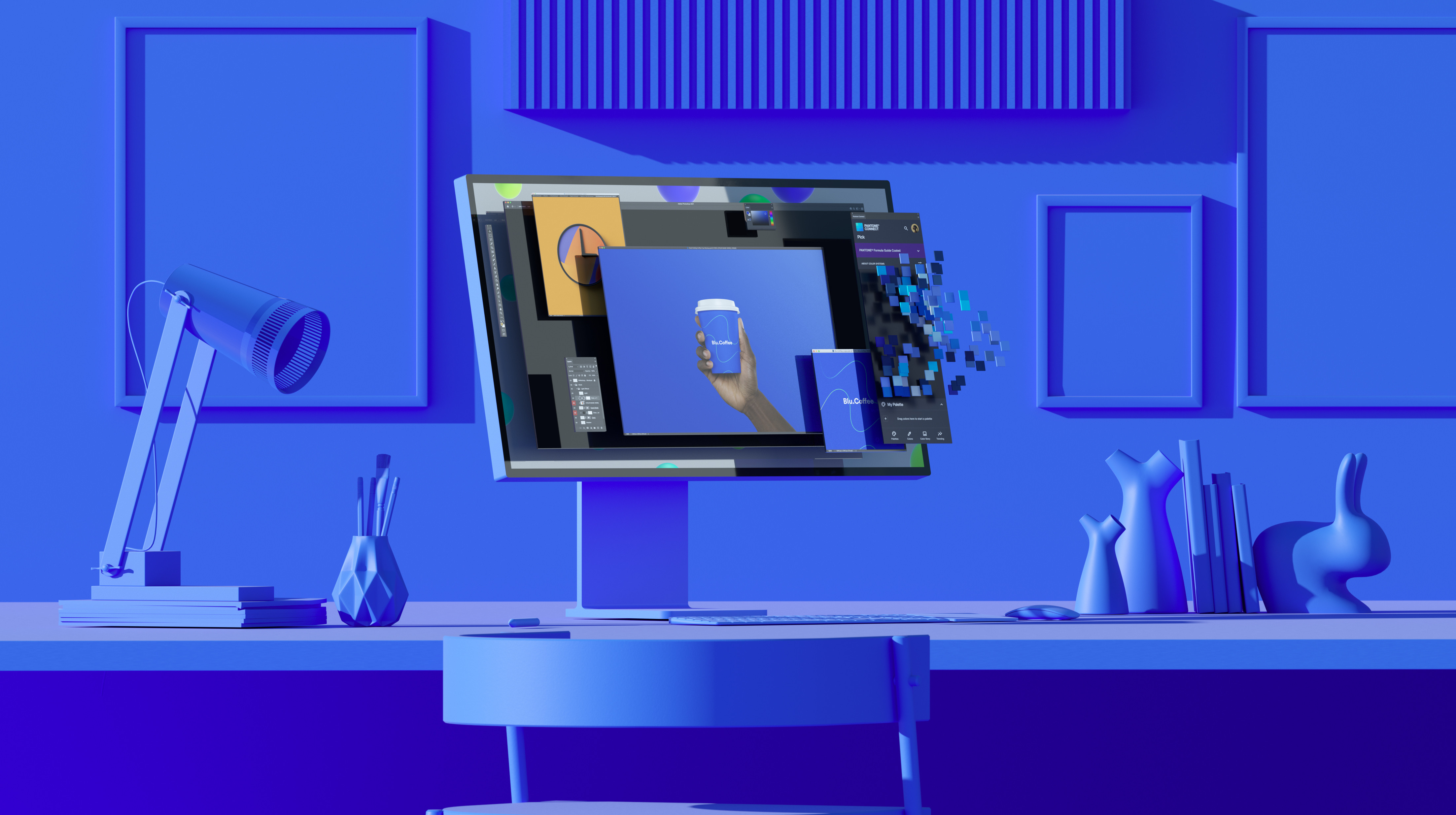 Appletizer - Pantone® Connect Premium License