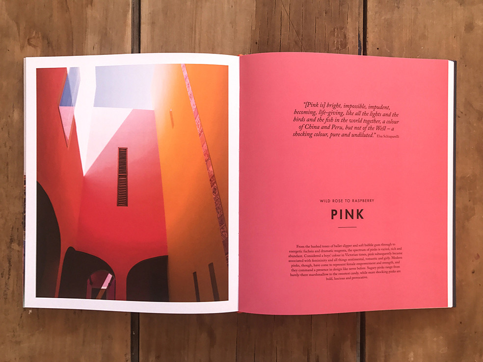 Appletizer - Love Colour by Anna Starmer