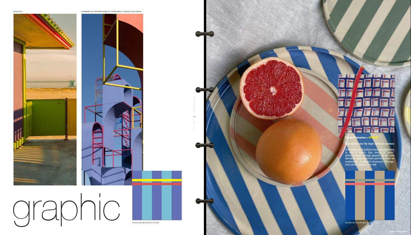 Grapefruit Pantone Tcx