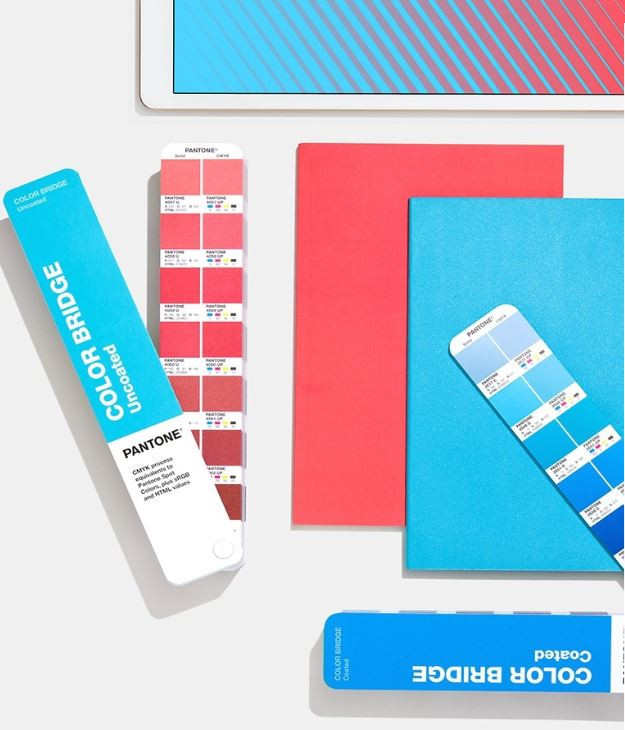 Appletizer - Pantone® Color Bridge Set Coated & Uncoated - Incl. 294 ... Appletizer - Pantone® Color Bridge Set Coated & Uncoated - Incl. 294 ...