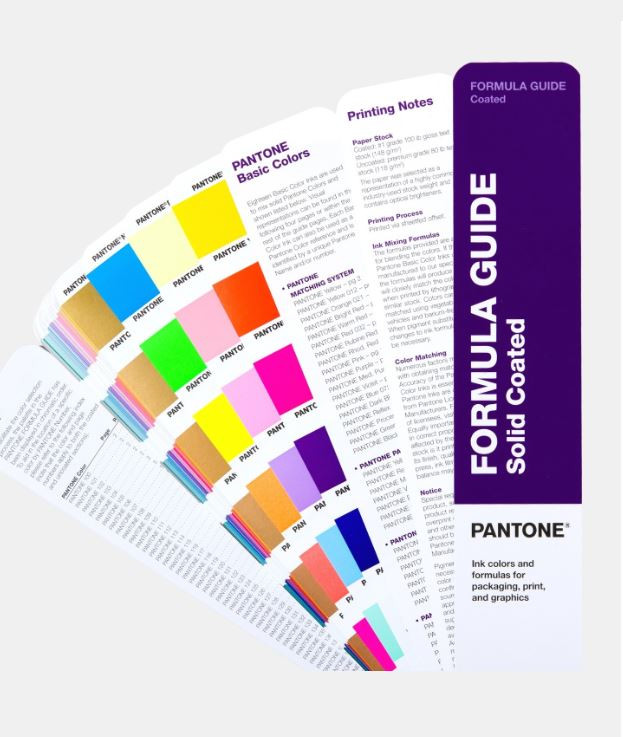 Appletizer - Pantone® Formula Guides Solid Coated & Uncoated | Incl ...