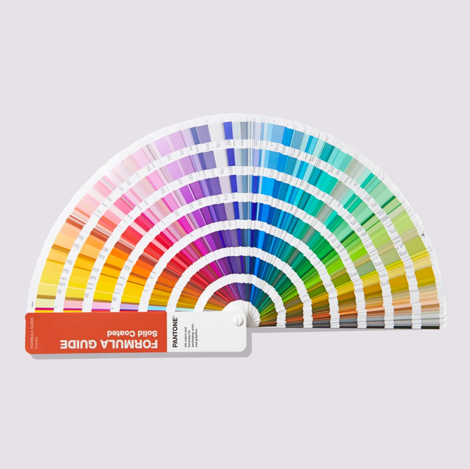 Appletizer - Pantone® Formula Guides Solid Coated & Uncoated 2022 ...