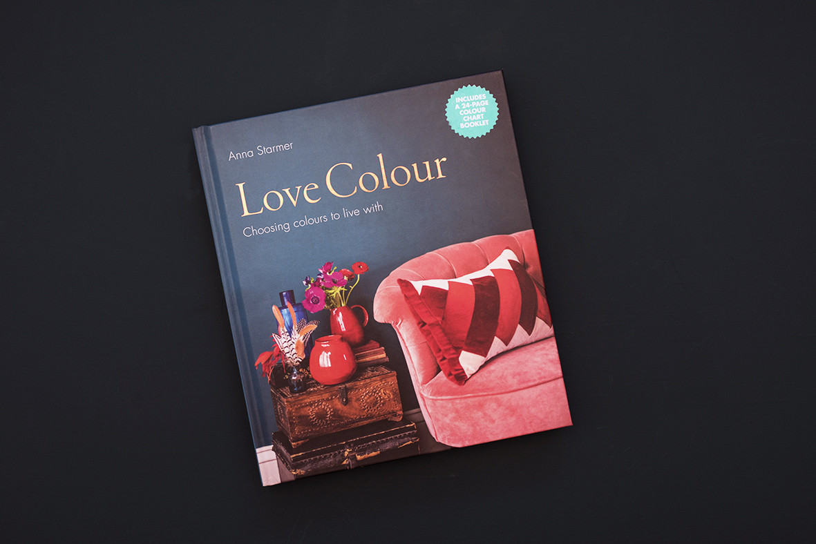 Appletizer - Love Colour by Anna Starmer