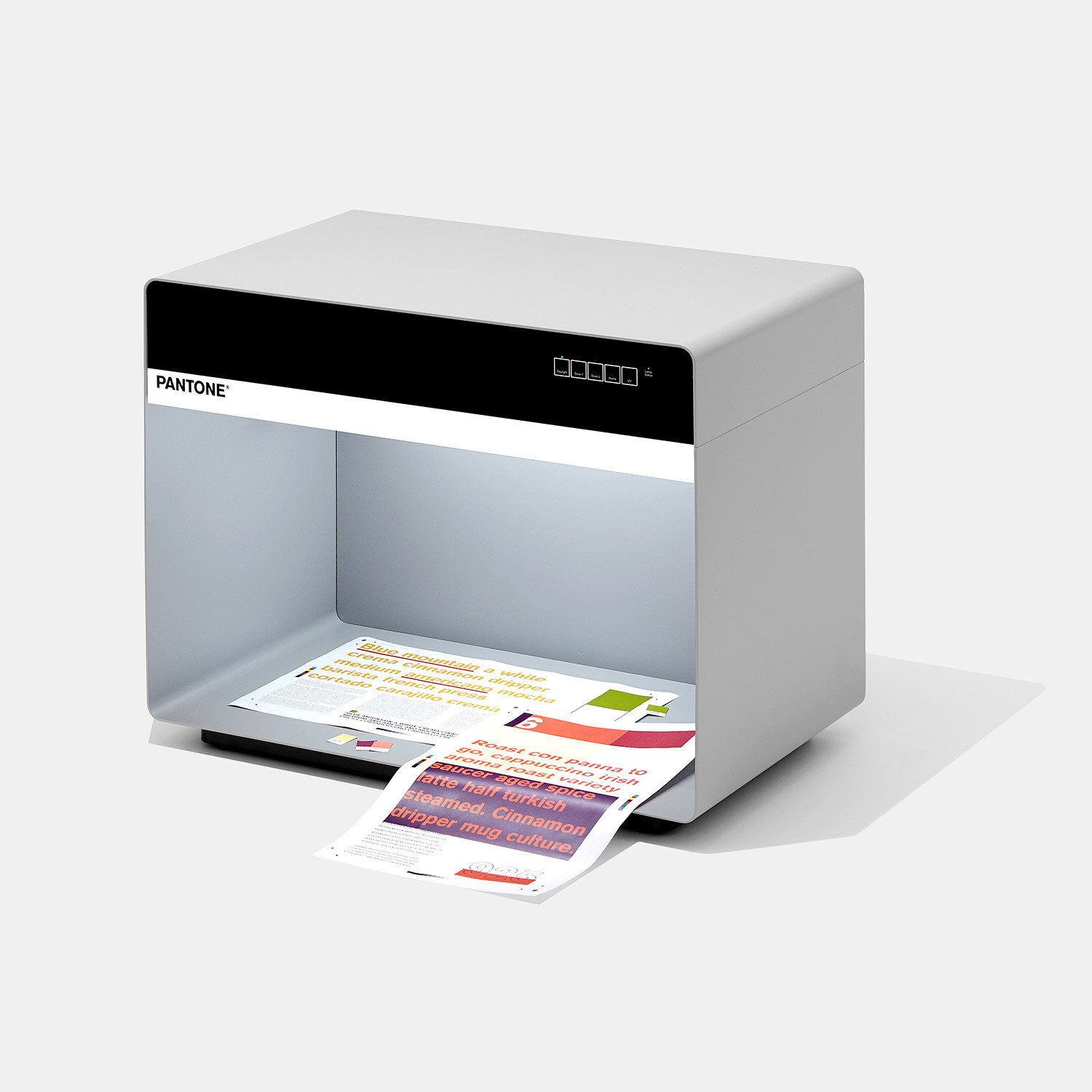 Appletizer - Pantone® Color Evaluation & Measurement - Pantone Systems