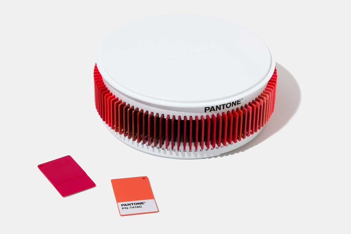 Appletizer - Pantone® Plastic - Pantone Systems