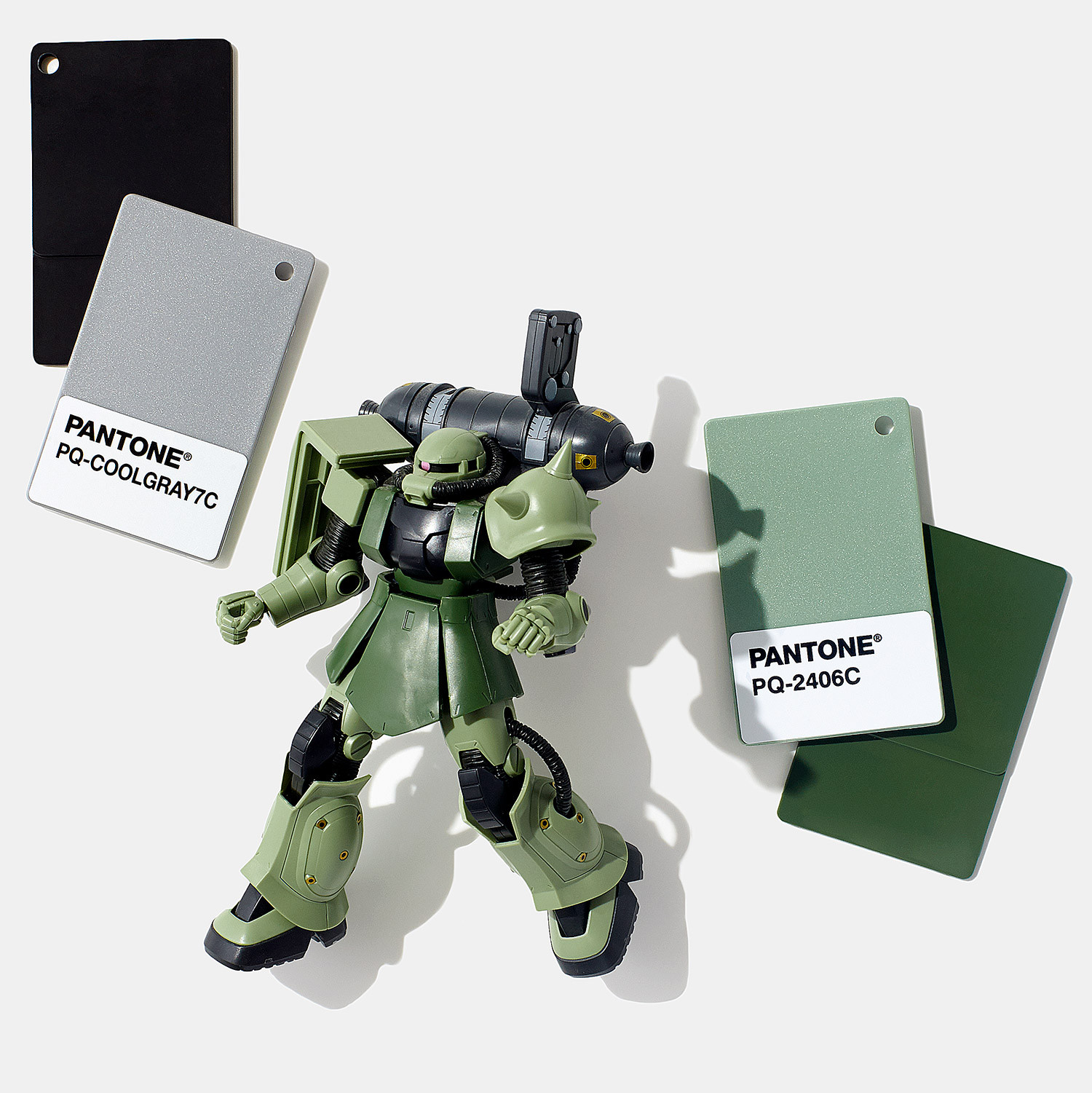 Appletizer - Pantone® Plastic - Pantone Systems