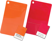 Appletizer - Pantone® Plastic - Pantone Systems