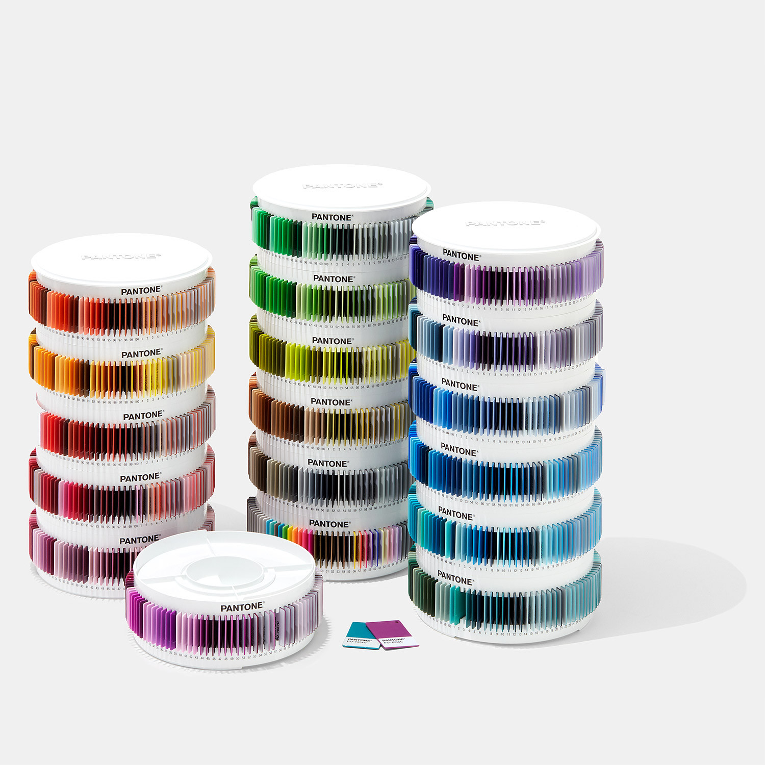 Appletizer - Pantone® Plastic - Pantone Systems