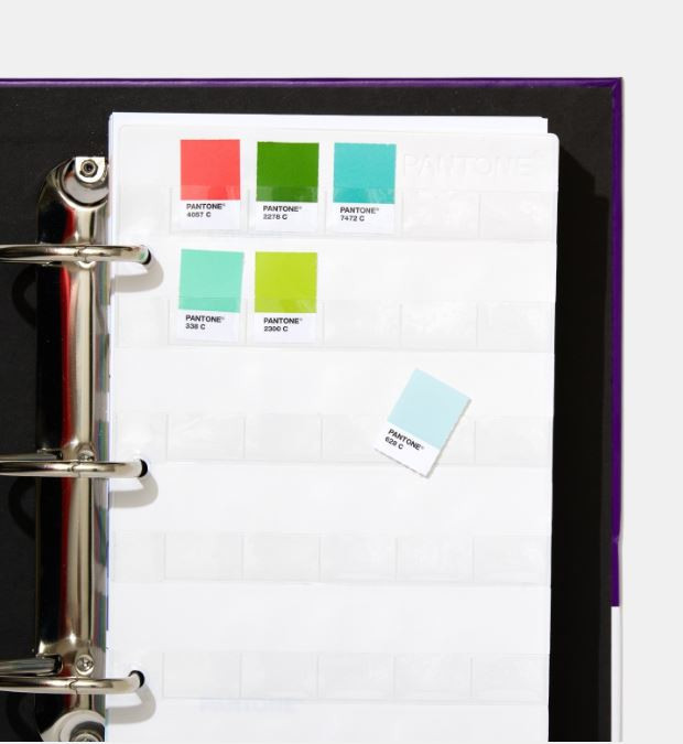 Appletizer - Pantone ® Reference Library | 9 Guides & 5 Books set