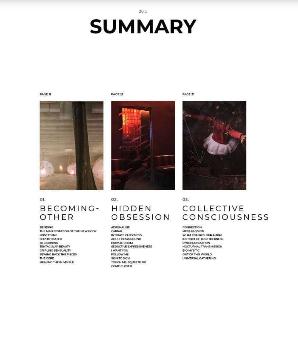 Appletizer - A+A Concept | Color Trends AW 25/26 - 26.1