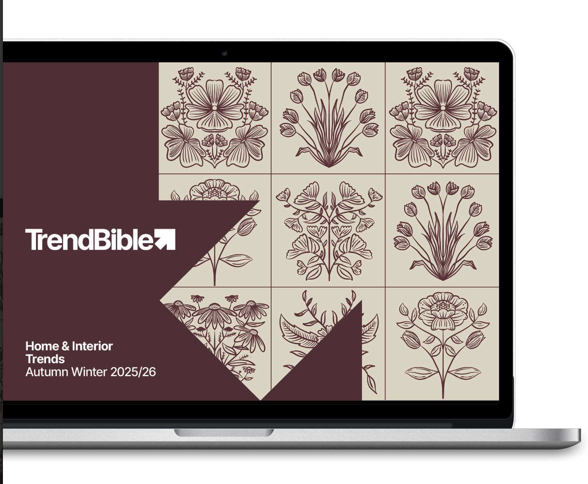 Appletizer - E-BOOK Trend Bible Home & Interior Trends A/W 25/26