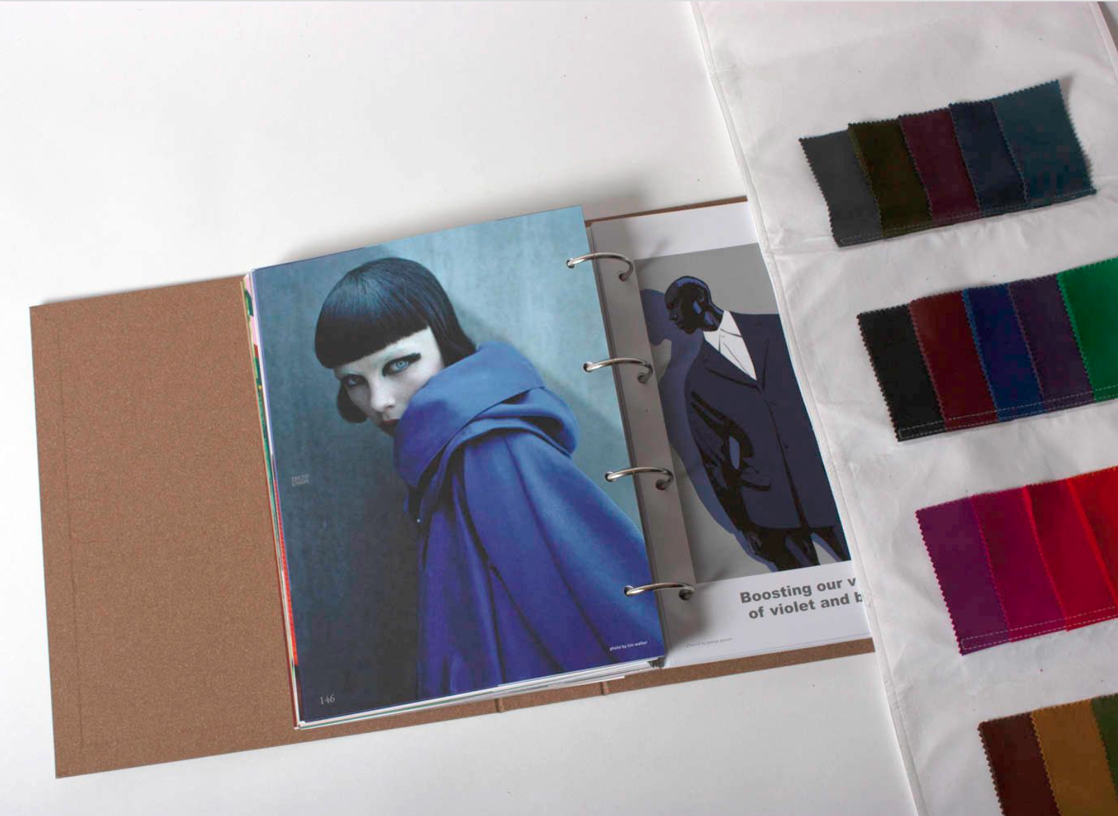 Appletizer - Trend Union Colours AW 25/26 | ILLUSTRATION