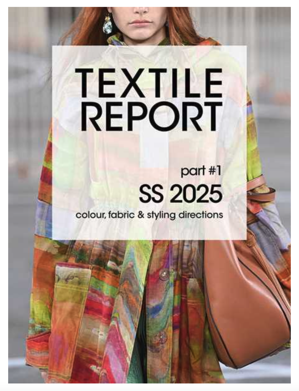 Appletizer - Textile Report #1 Summer 2025