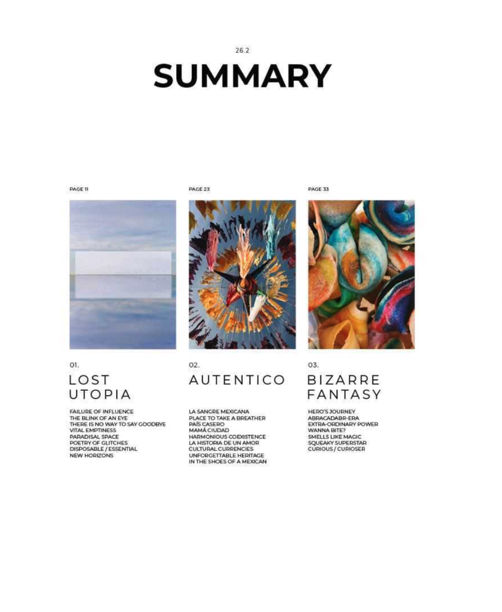 Appletizer - A+A Concept | Color Trends SS 2026 - 26.2