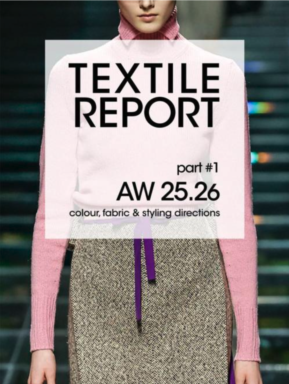 Appletizer - Textile Report Winter 2025/26 Part 1