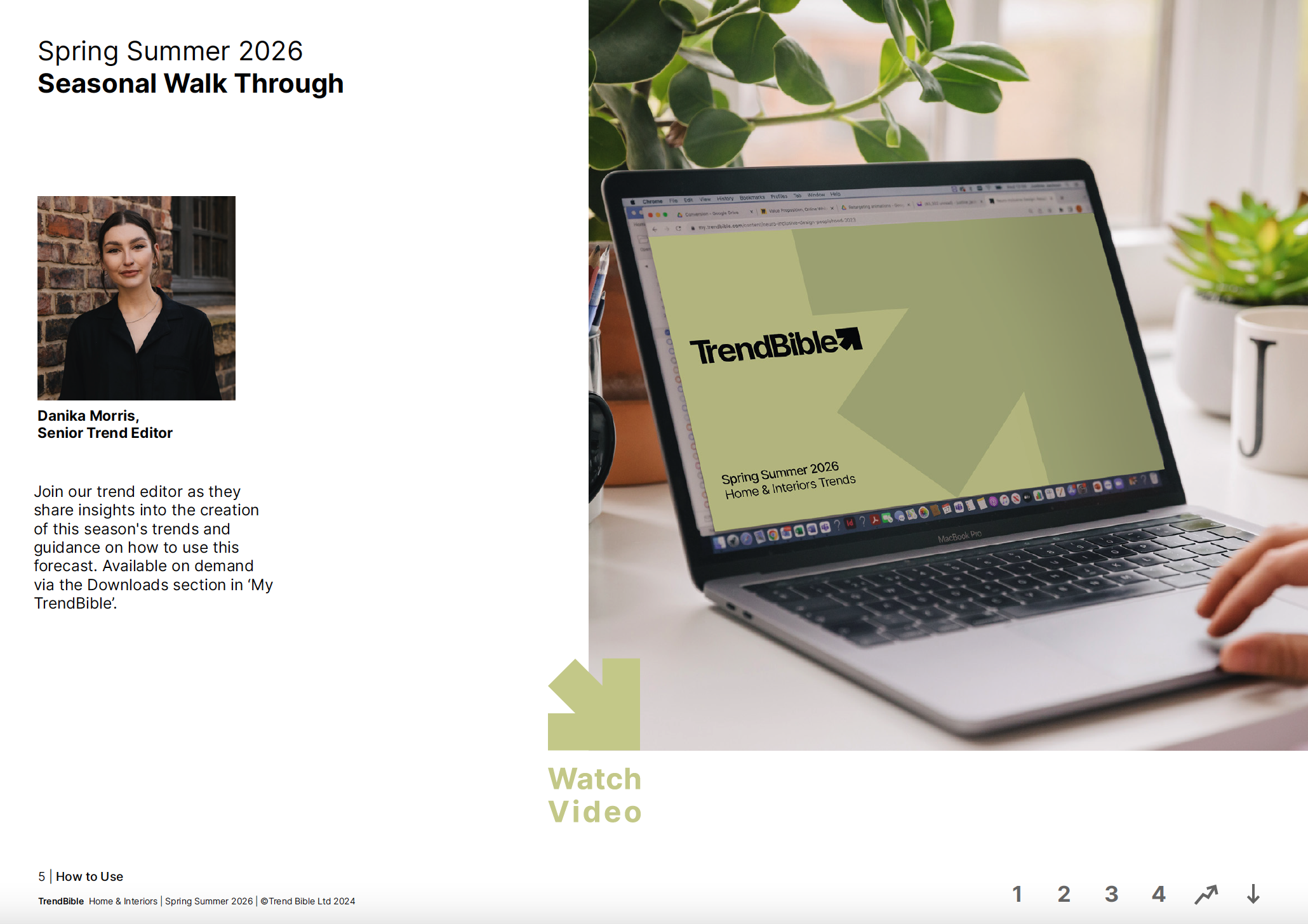 Appletizer - Trend Bible Home and Interior Trends Ebook SS 2026