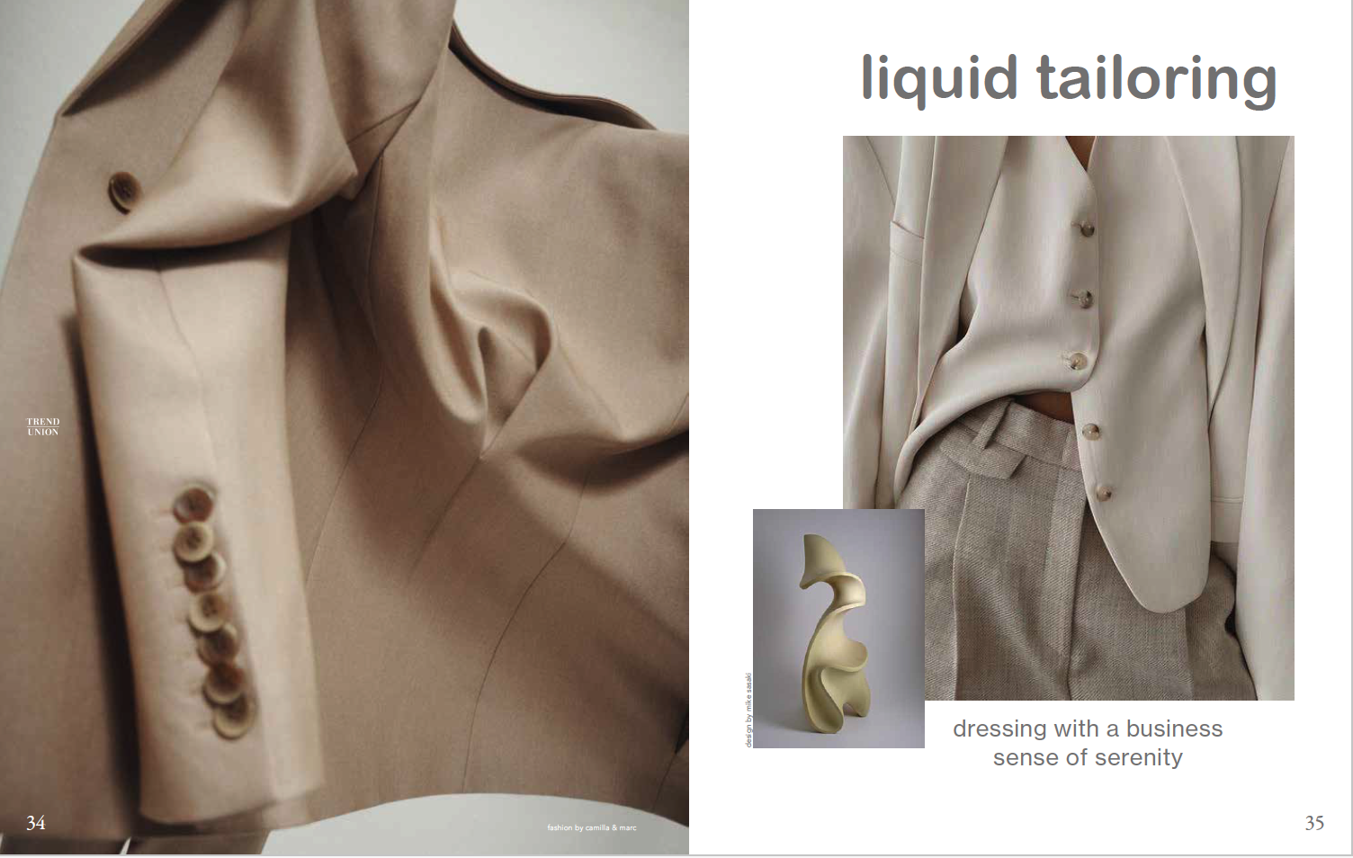 Appletizer - Trend Union General Trends SS 2026 TENDANCES | Lidewij ...