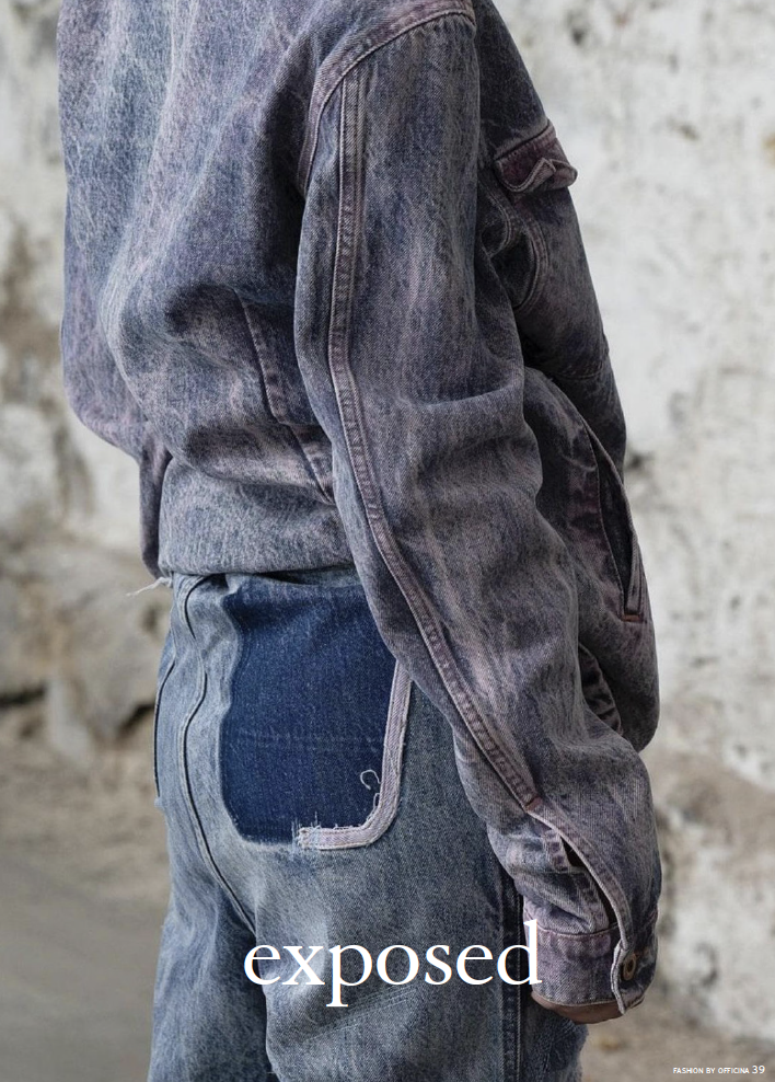 Appletizer - Trend Union | Denim Clinic: a radical repositioning