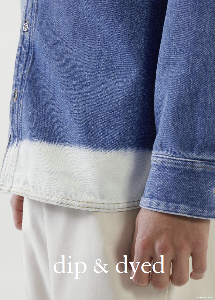 Appletizer - Trend Union | Denim Clinic: a radical repositioning