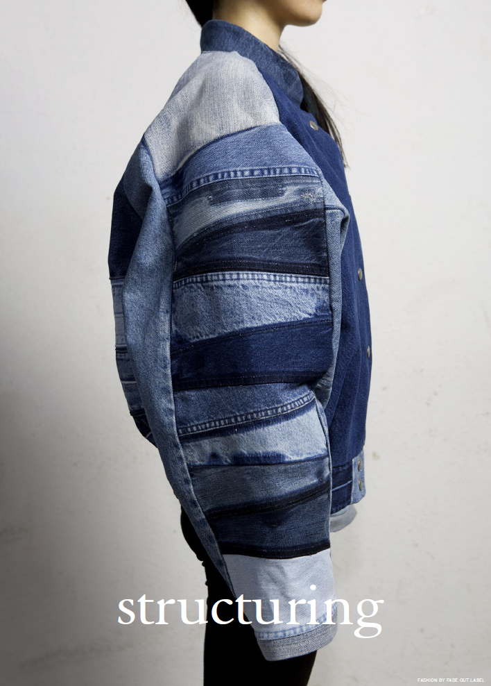 Appletizer - Trend Union | Denim Clinic: a radical repositioning