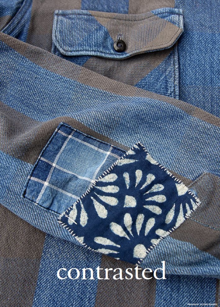 Appletizer - Trend Union | Denim Clinic: a radical repositioning