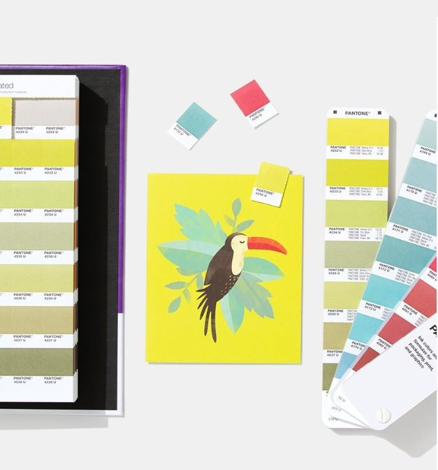 Appletizer - Pantone® Solid Color Set | Incl. 294 New Colors