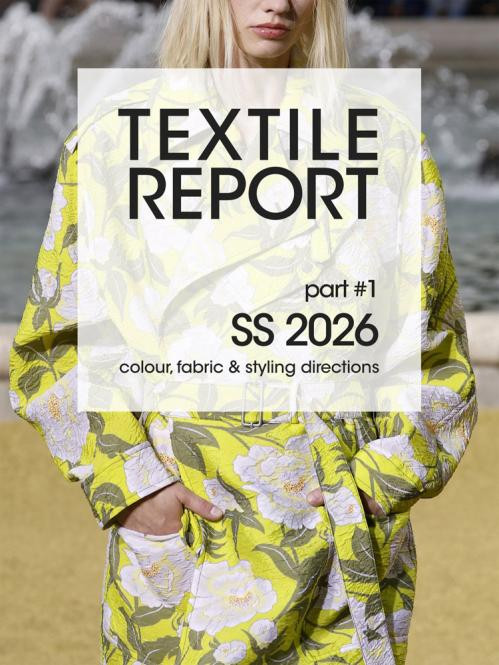Appletizer - Textile Report #1 Summer 2026