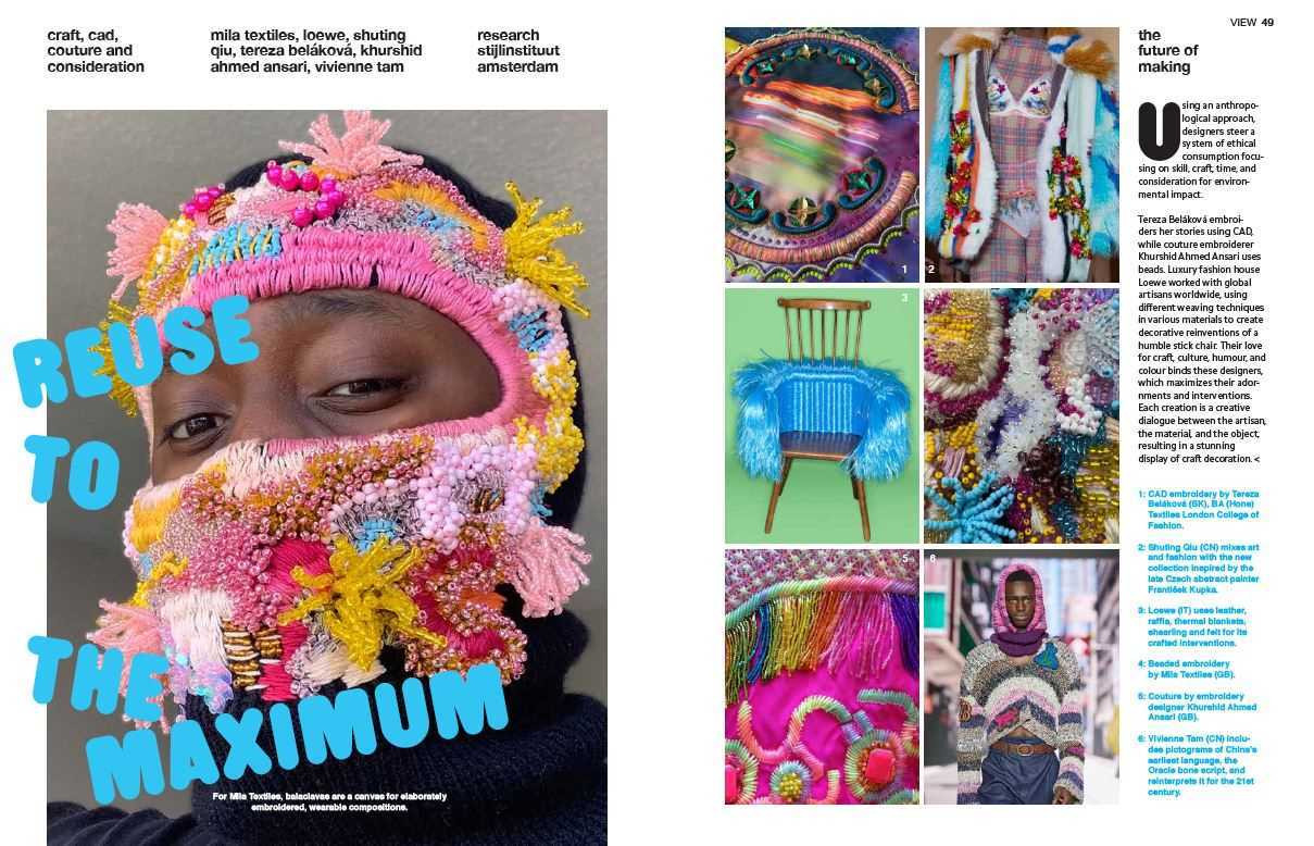 Appletizer - View Magazine #143