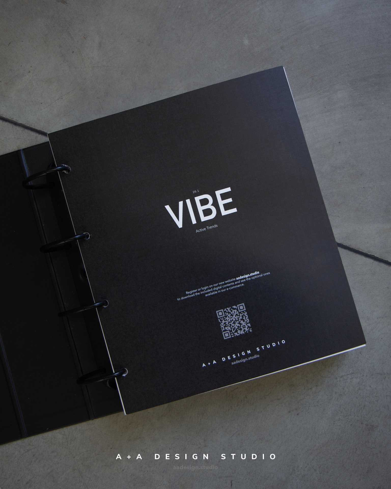 Appletizer - A+A Vibe Color Trends AW 25/26