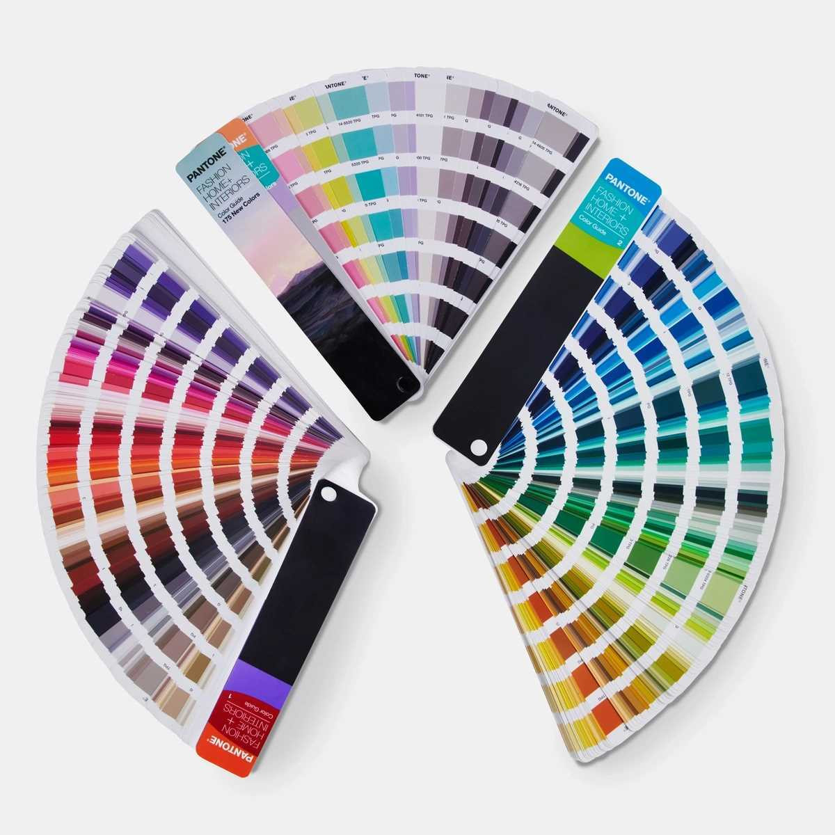 Appletizer - NEW! Pantone® TPG Fashion, Home + Interiors Color Guide ...