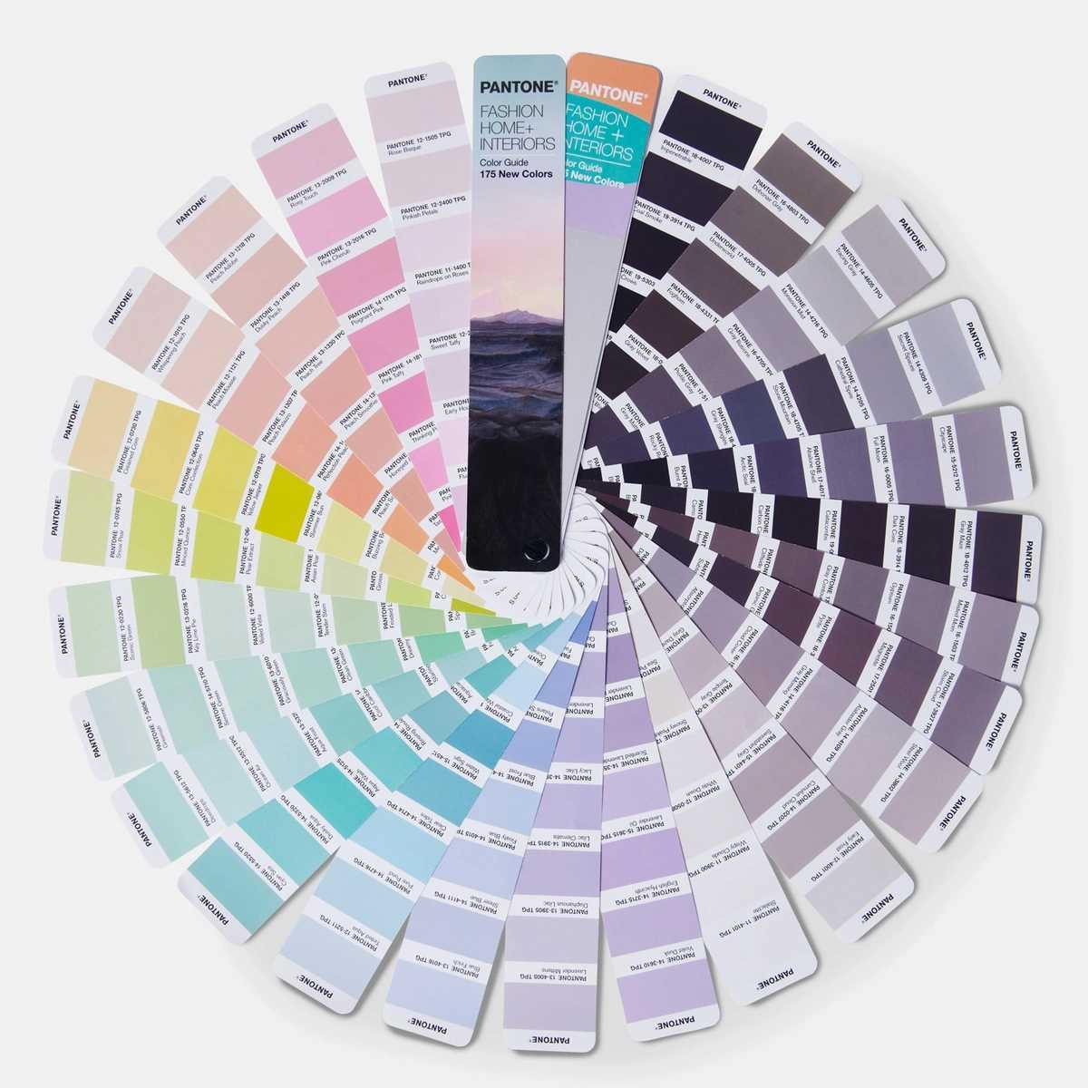 Appletizer - NEW! Pantone® TPG Fashion, Home + Interiors Color Guide ...