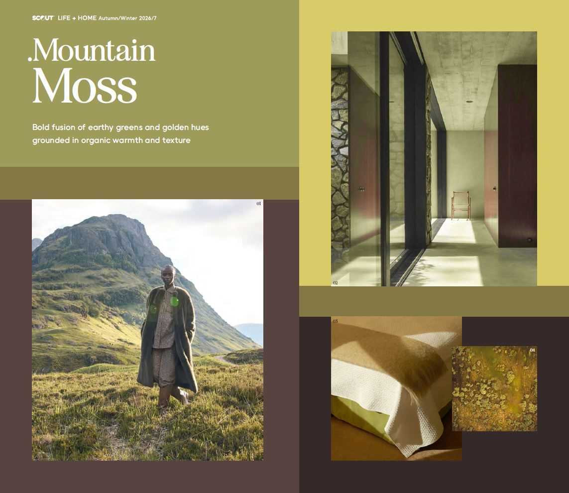 Appletizer - Scout LIFE + HOME | AW 26/27 - Lifestyle trends & Color ...