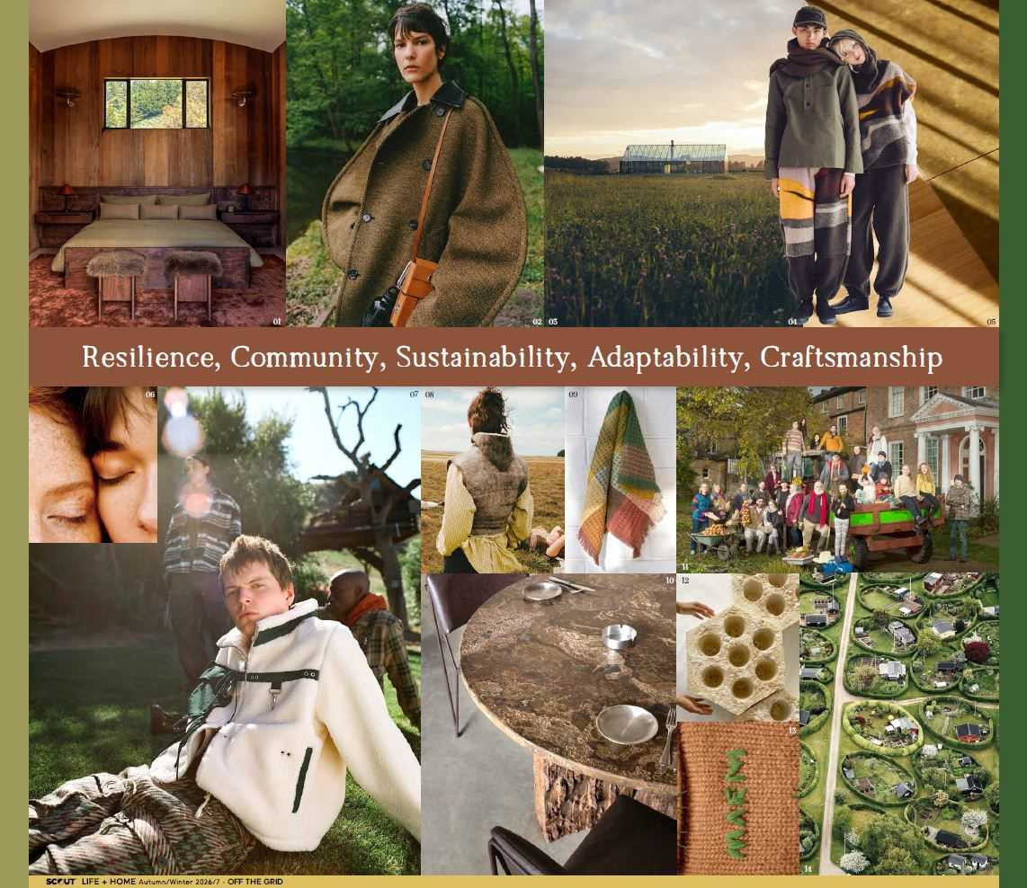 Appletizer - Scout LIFE + HOME | AW 26/27 - Lifestyle trends & Color ...