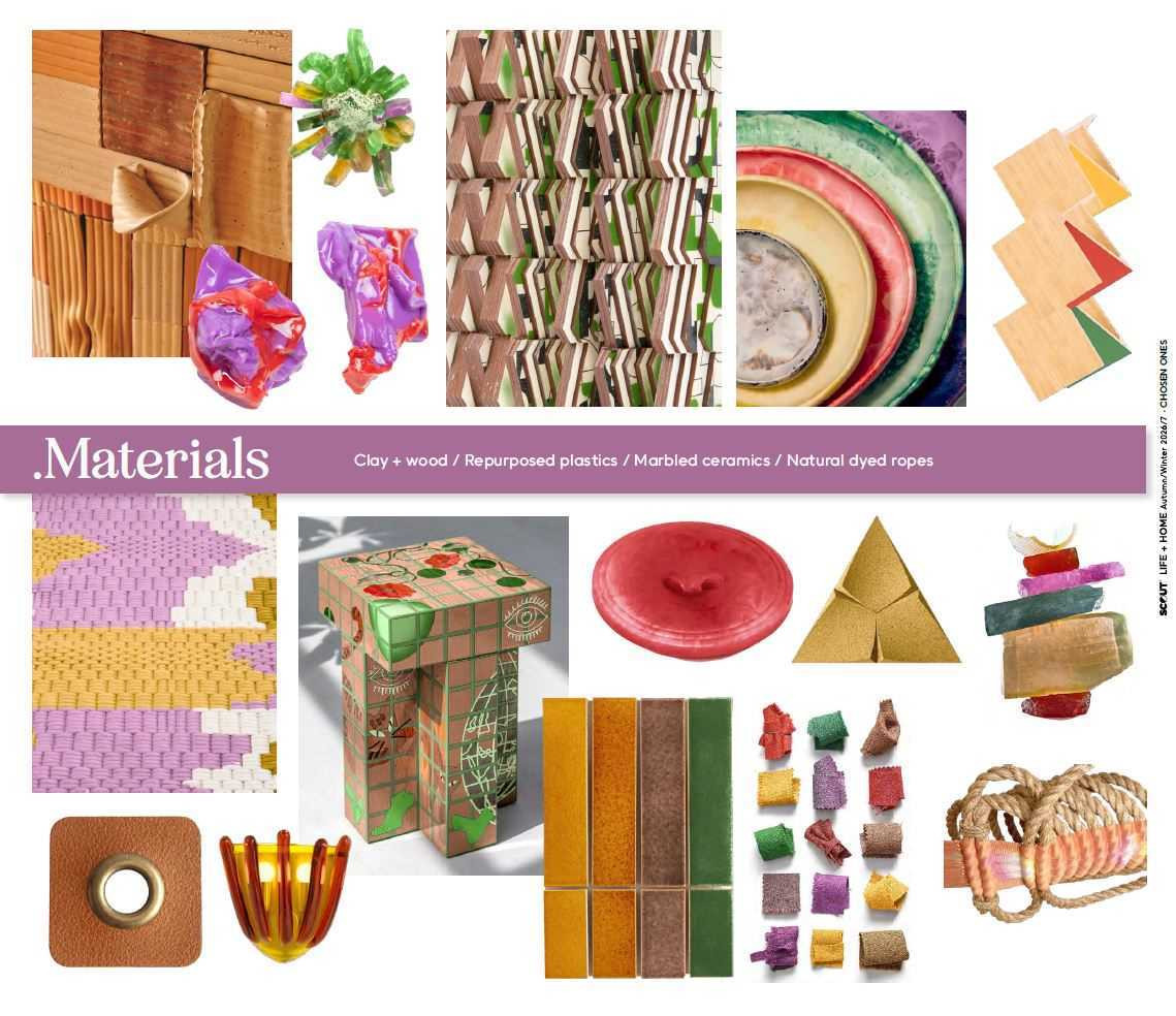 Appletizer - Scout LIFE + HOME | AW 26/27 - Lifestyle trends & Color ...