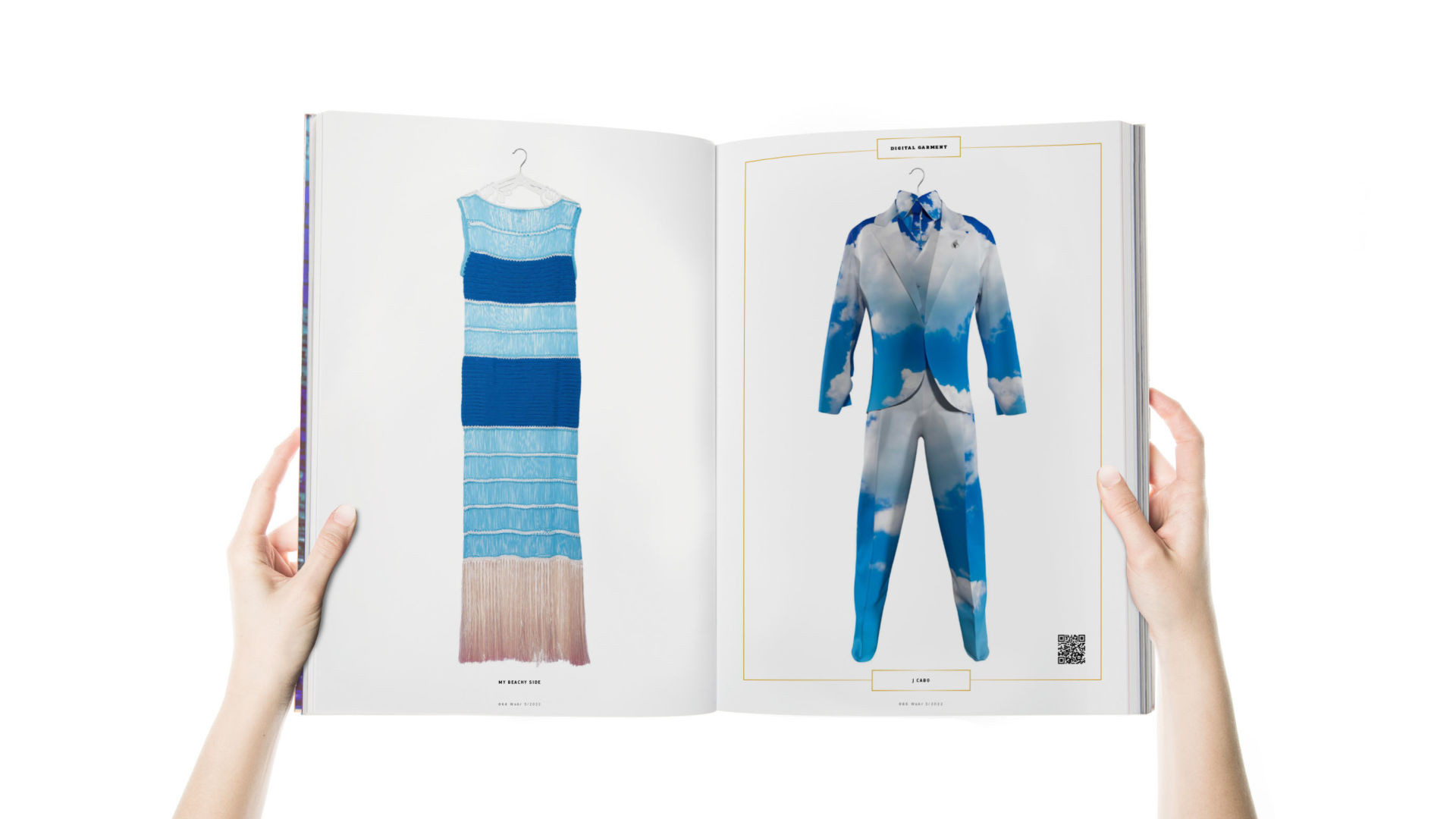 Appletizer - WeAr - a Fashion Workbook #71