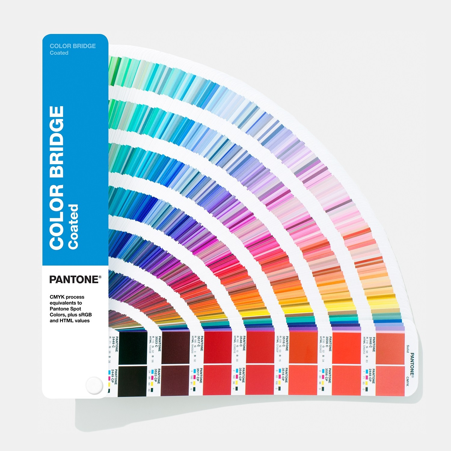 Appletizer - Pantone® Color Bridge Coated - Incl. 294 new colors