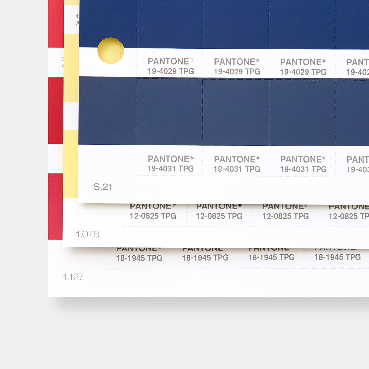 Appletizer - Pantone® Textile - Fashion & Home TPG (paper version ...