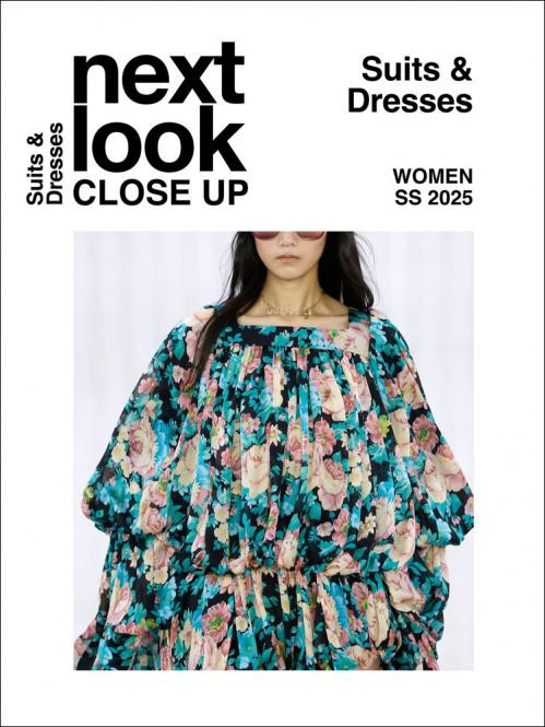Appletizer - Next look Close Up Women Suits & Dresses SS 2025