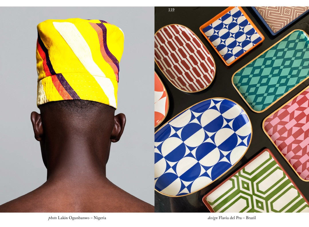 Appletizer - Trend Union - Proud South by Lidewij Edelkoort