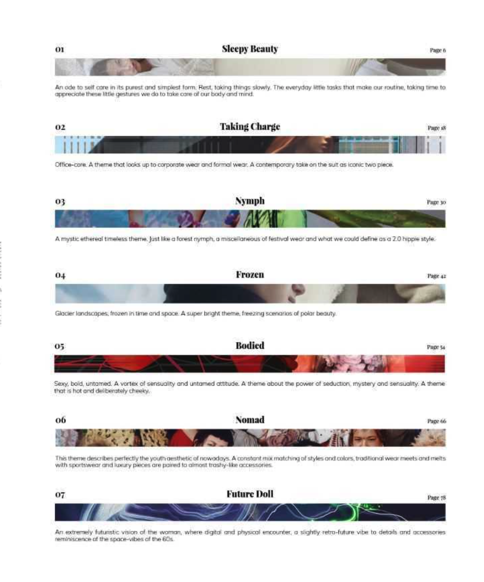 Appletizer - A+A Femme AW 25/26 - 26.1